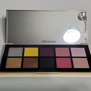 Yves Saint Laurent | Makeup | Yves Saint Laurent Ysl Couture Clutch ...